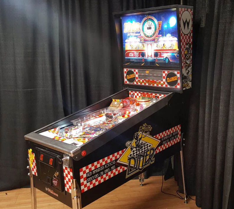 Diner Pinball
