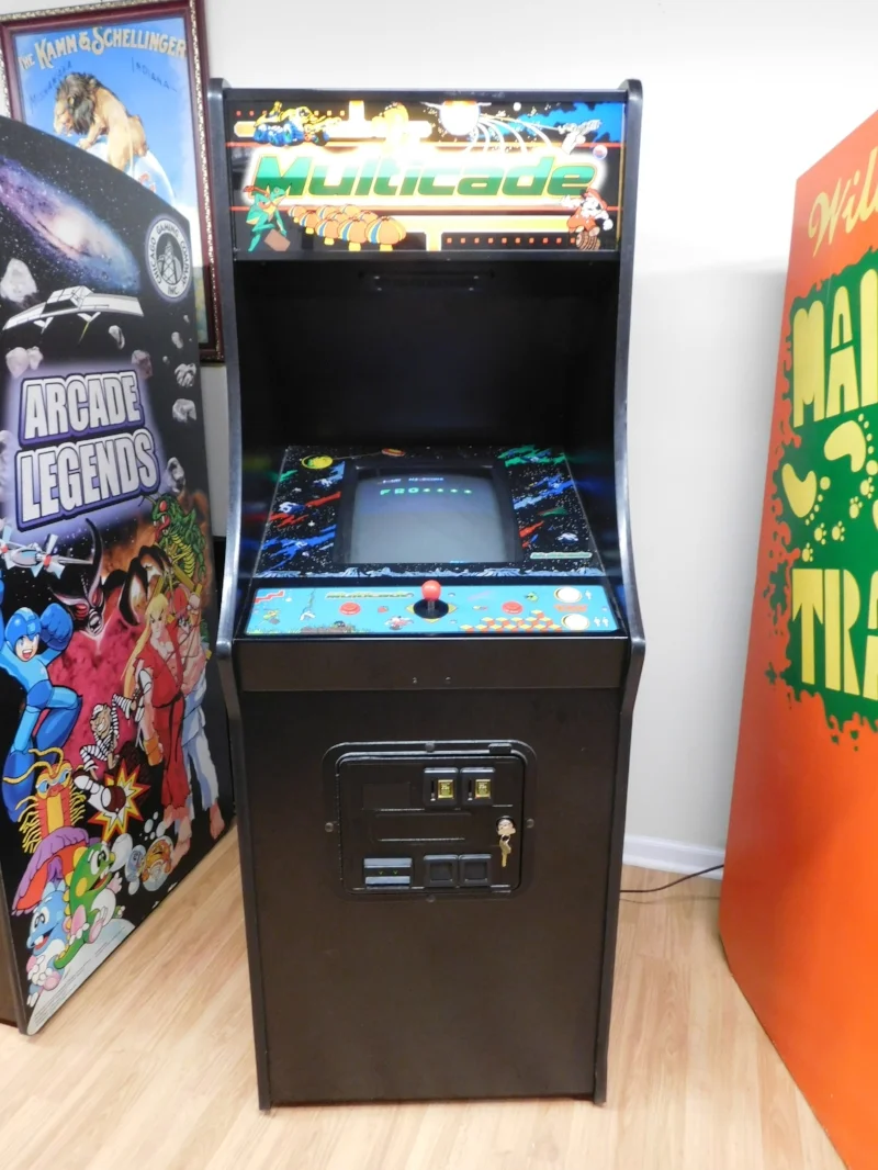 60 In 1 Multicade — Arcades At Home - Chicago Area Pinball Repair