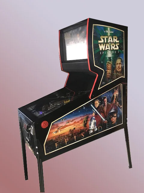 Pinball Machines — Arcades At Home - Chicago Area Pinball Repair