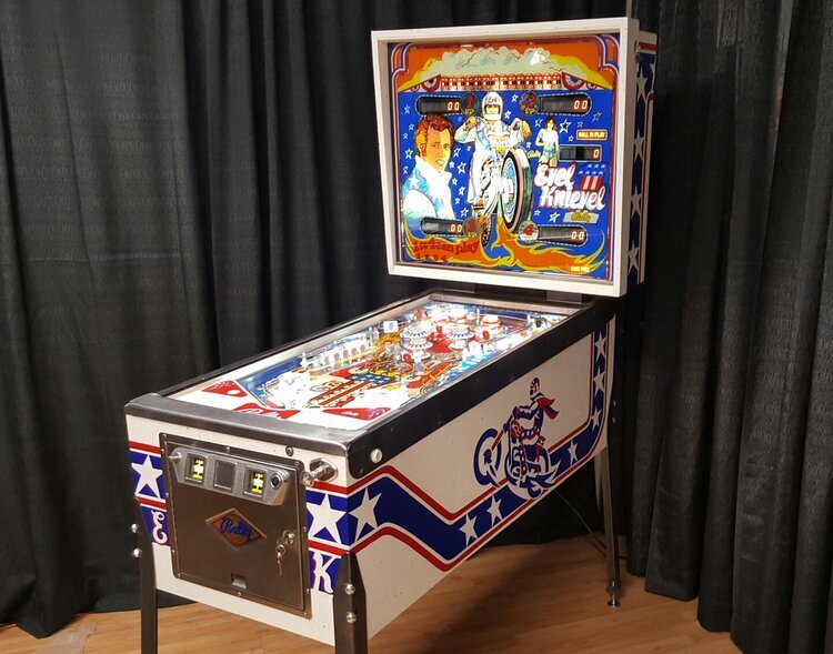 Pinball Machine Restoration — Arcades At Home - Chicago Area Pinball Repair