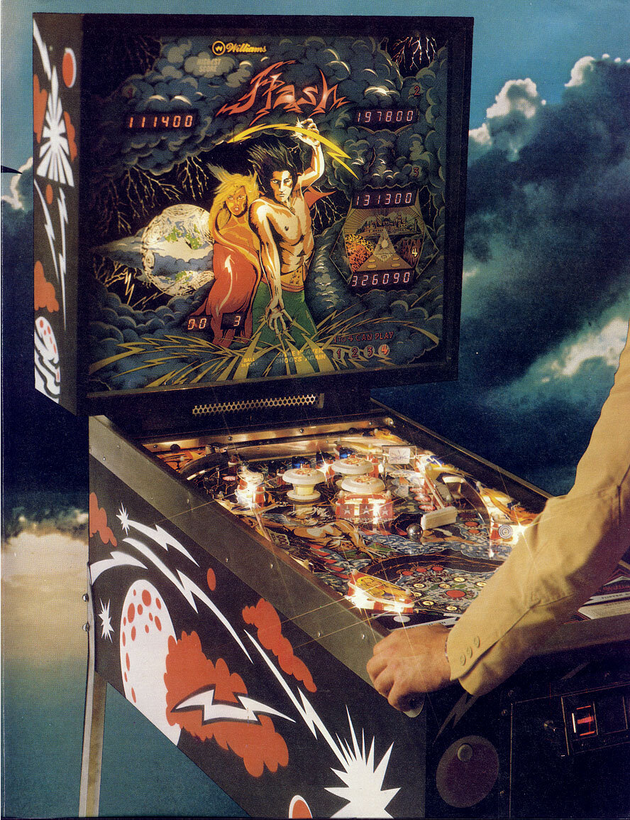Pinball Machines — Arcades At Home - Chicago Area Pinball Repair