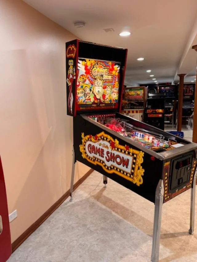 Game Show — Arcades At Home - Chicago Area Pinball Repair