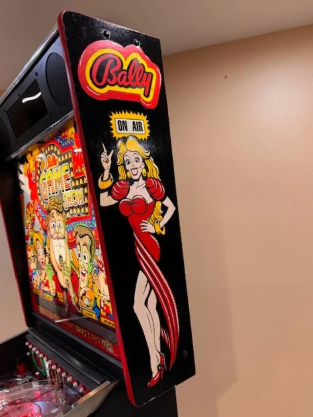 Game Show — Arcades At Home - Chicago Area Pinball Repair