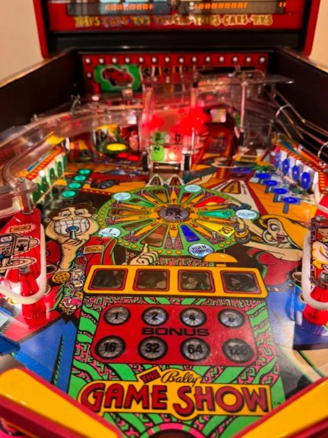 Game Show — Arcades At Home - Chicago Area Pinball Repair