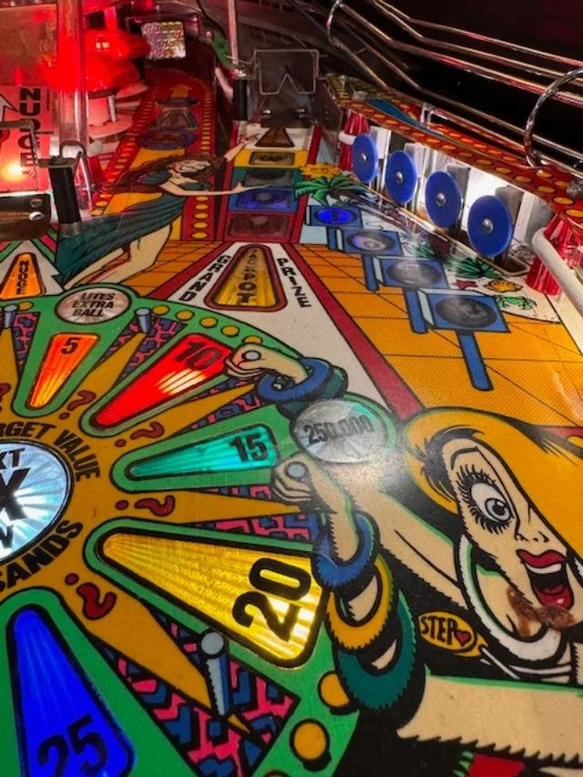 Game Show — Arcades At Home - Chicago Area Pinball Repair