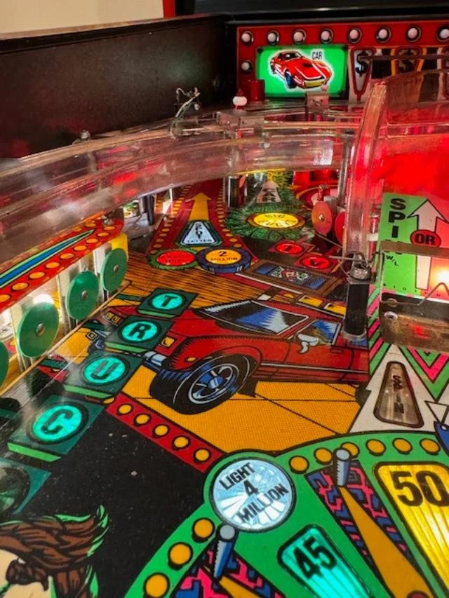 Game Show — Arcades At Home - Chicago Area Pinball Repair