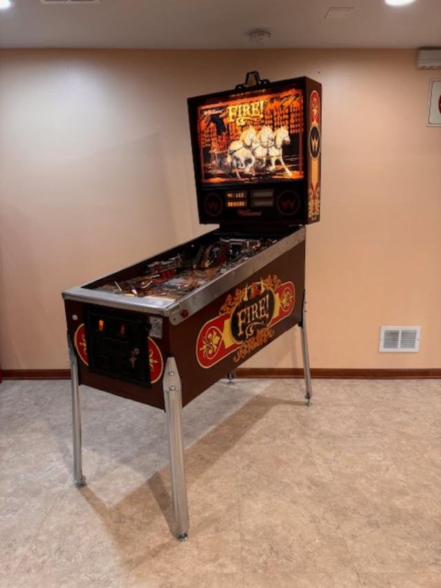 Power Play — Arcades At Home - Chicago Area Pinball Repair