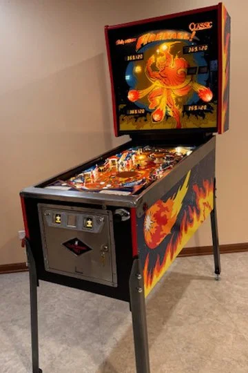 Power Play — Arcades At Home - Chicago Area Pinball Repair