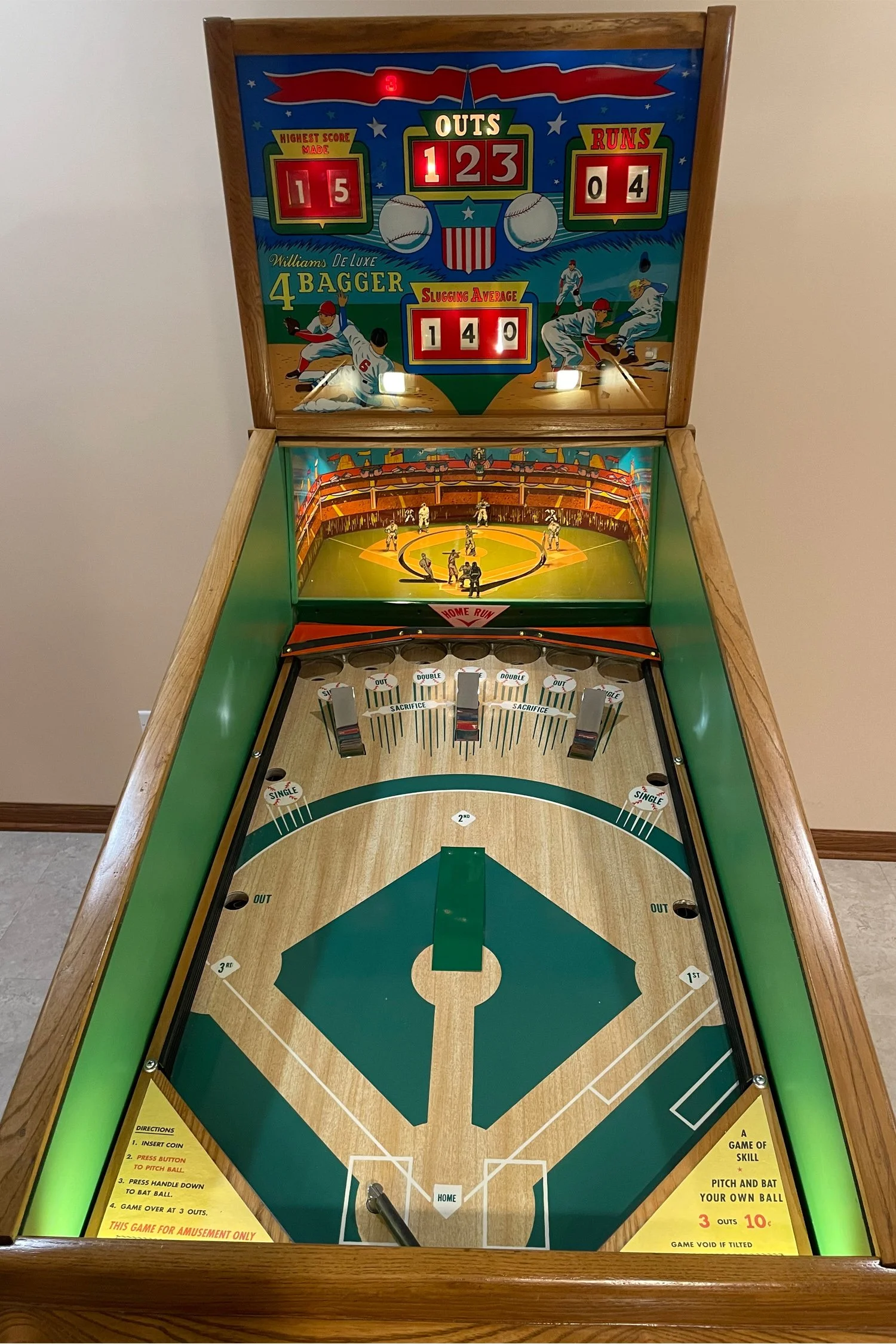 Power Play — Arcades At Home - Chicago Area Pinball Repair