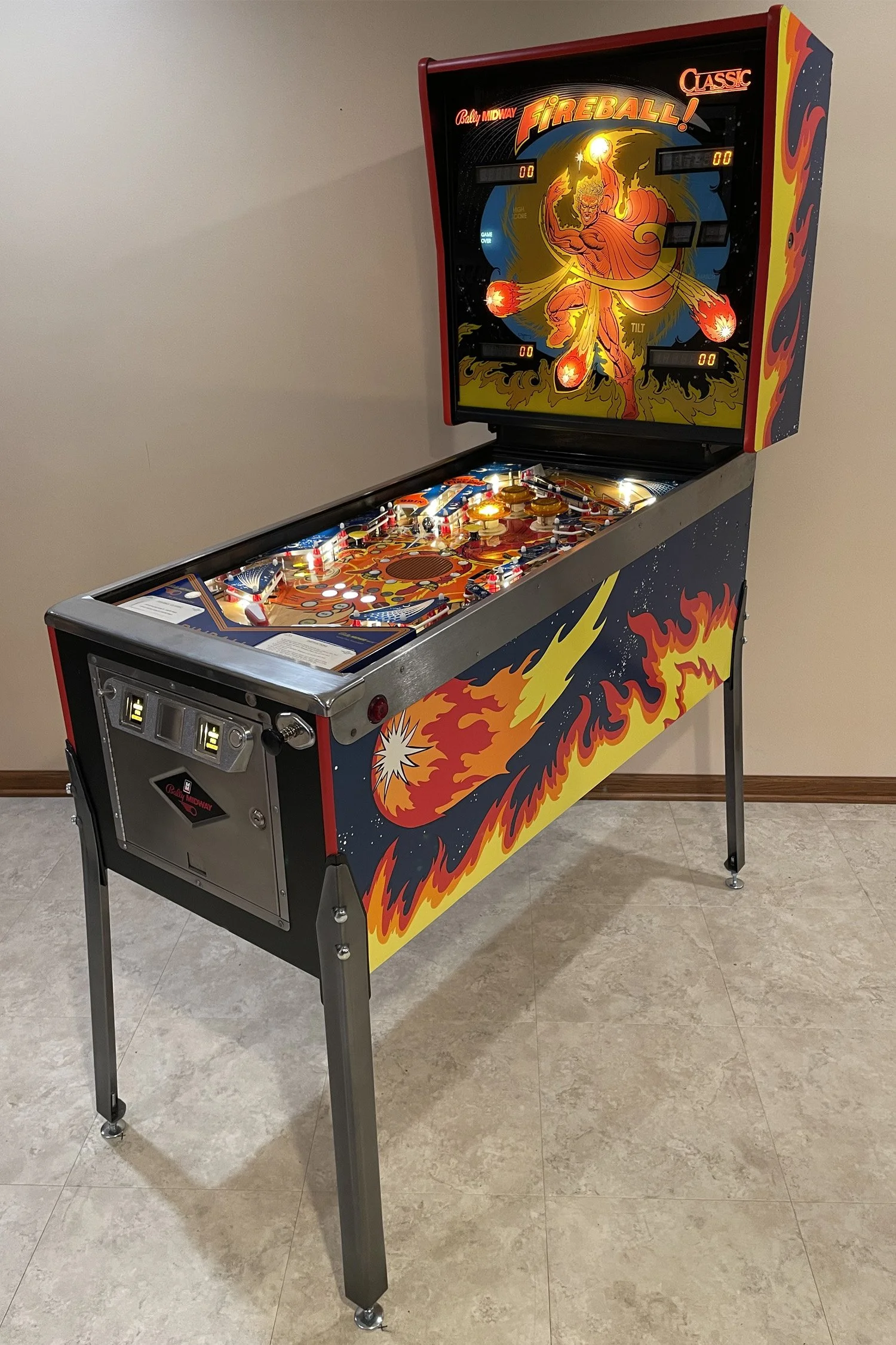 Pinball Machines — Arcades At Home - Chicago Area Pinball Repair
