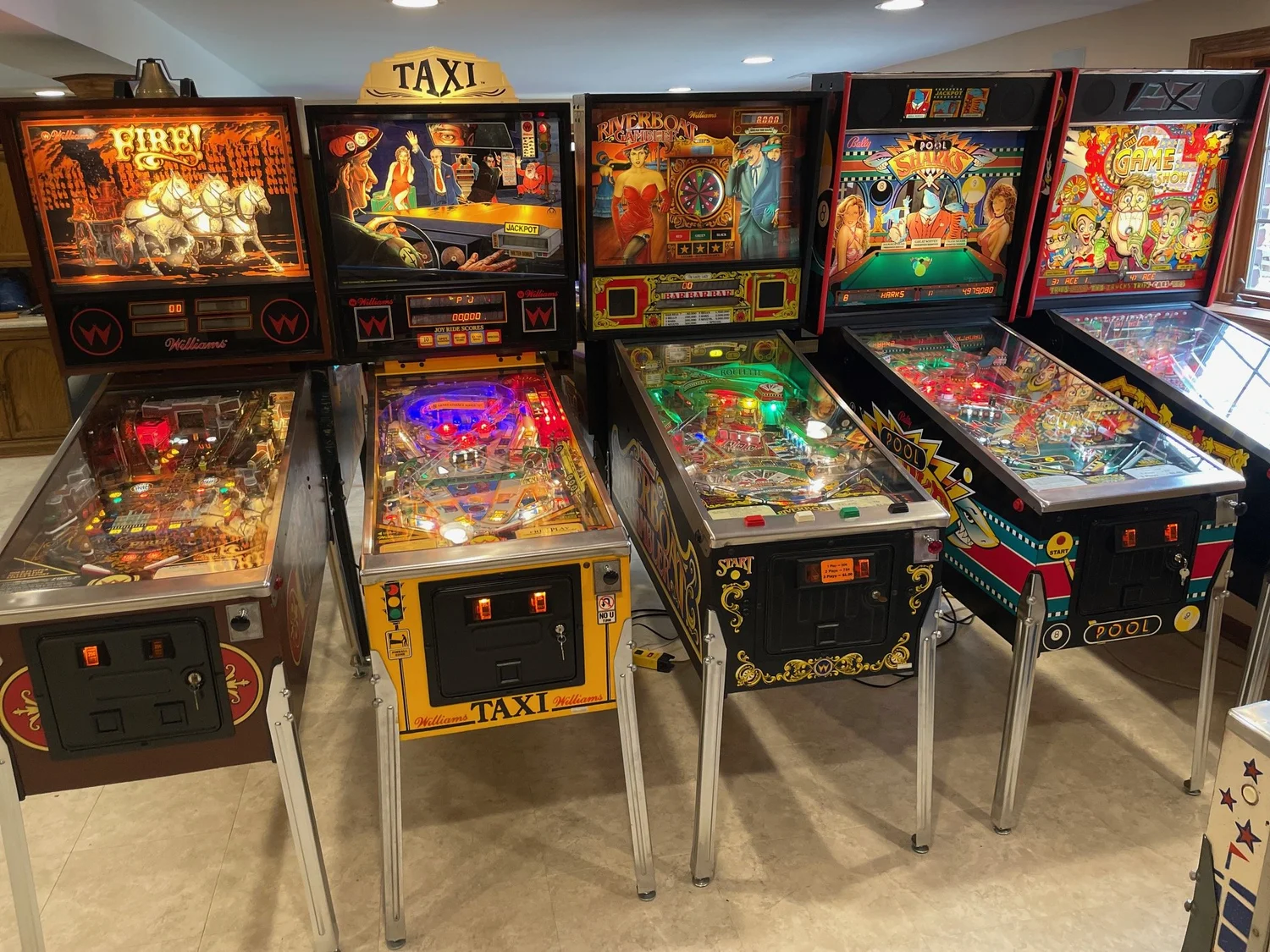 Arcades At Home - Chicago Area Pinball Repair