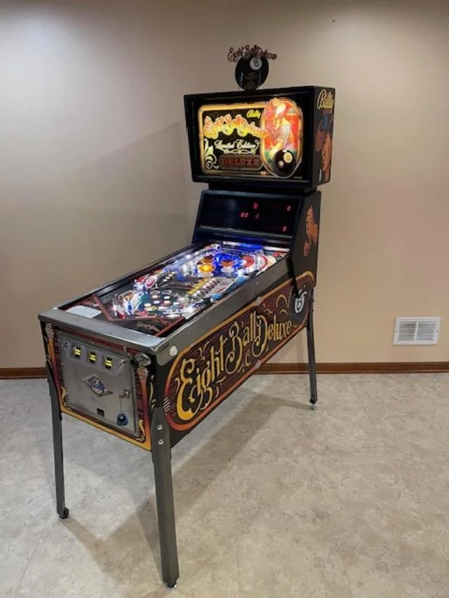 Pinball Machines — Arcades At Home - Chicago Area Pinball Repair