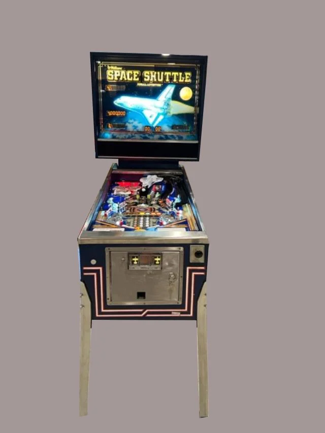 Pinball Machines — Arcades At Home - Chicago Area Pinball Repair