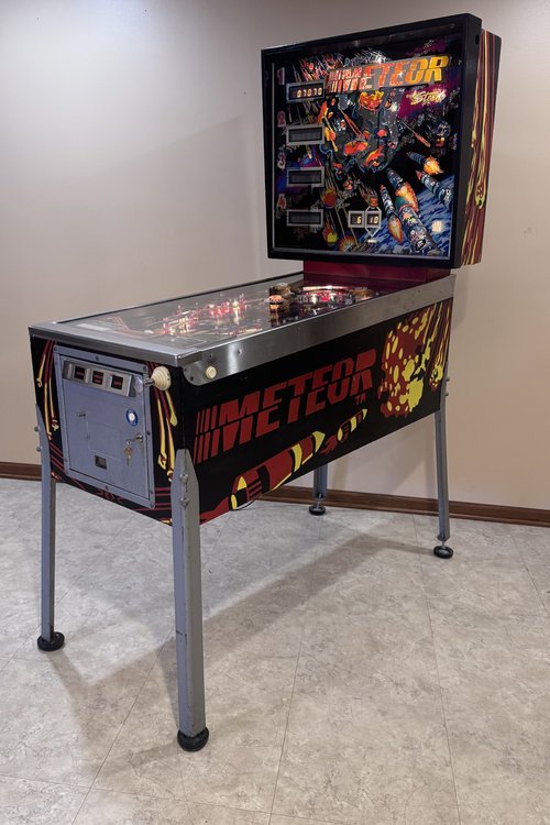 Pinball Machines — Arcades At Home - Chicago Area Pinball Repair