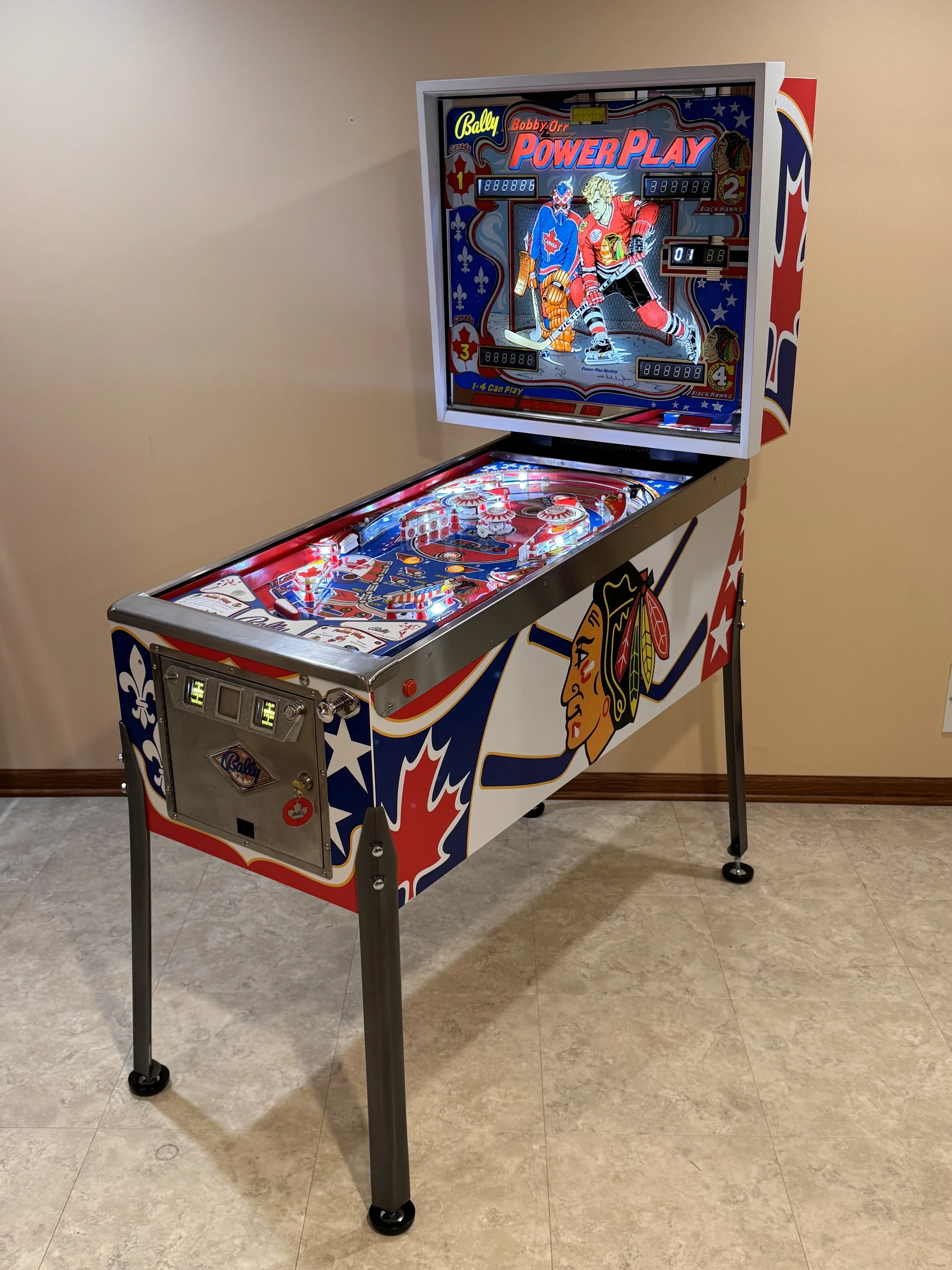 Pinball Machines — Arcades At Home - Chicago Area Pinball Repair