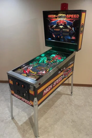 Pinball Machines — Arcades At Home - Chicago Area Pinball Repair
