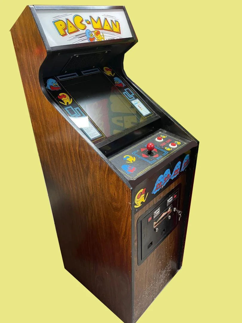 Video Arcade Games — Arcades At Home - Chicago Area Pinball Repair