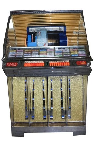 Jukeboxes — Arcades At Home - Chicago Area Pinball Repair