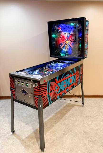 Pinball Machines — Arcades At Home - Chicago Area Pinball Repair