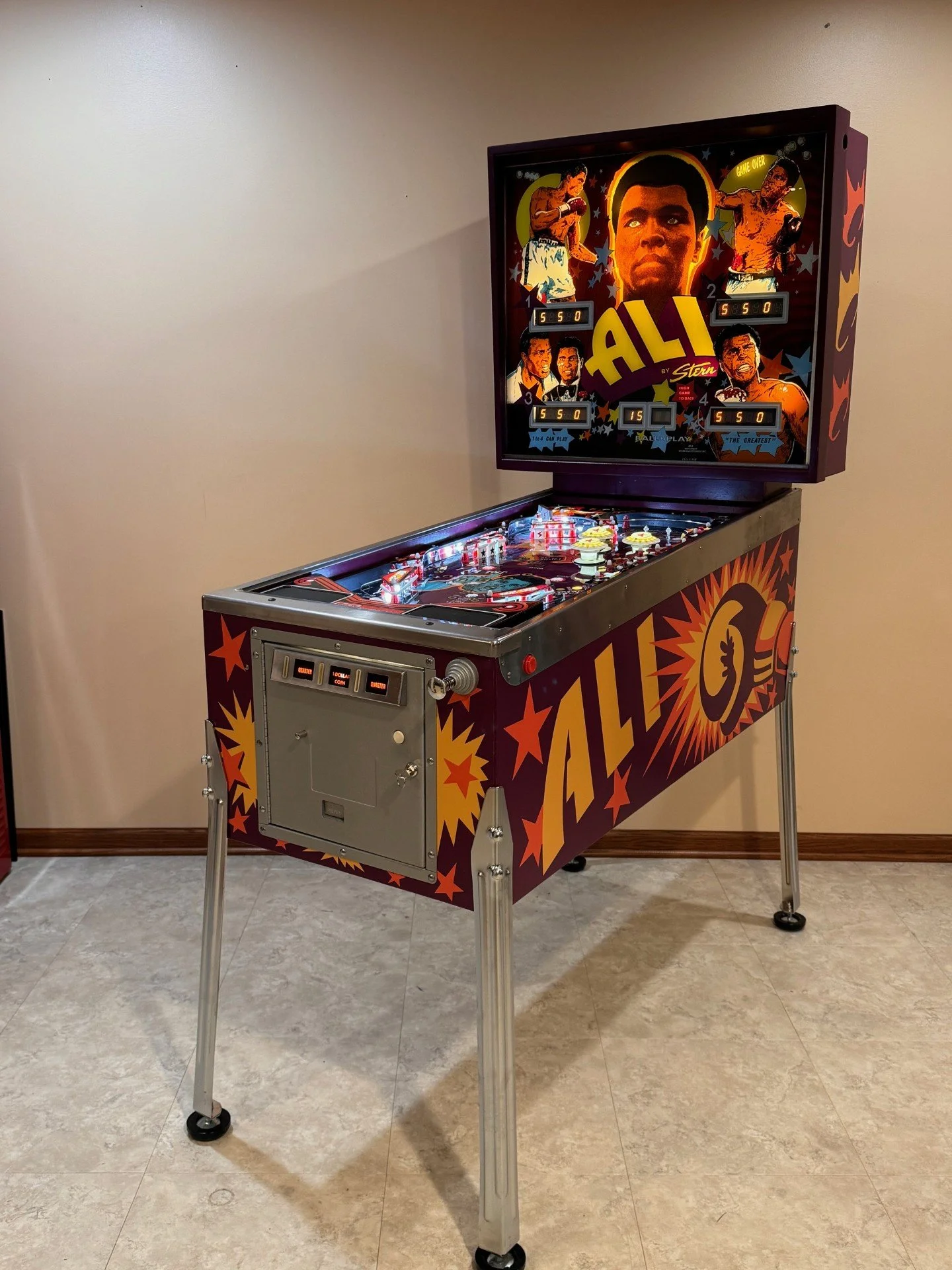 Pinball Machines — Arcades At Home - Chicago Area Pinball Repair