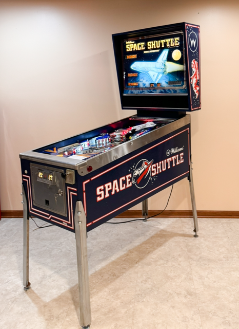 Pinball Machines — Arcades At Home - Chicago Area Pinball Repair