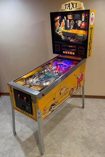 Pinball Machines — Arcades At Home - Chicago Area Pinball Repair