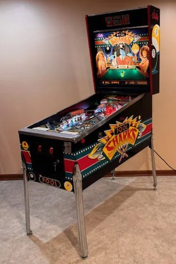 Pinball Machines — Arcades At Home - Chicago Area Pinball Repair