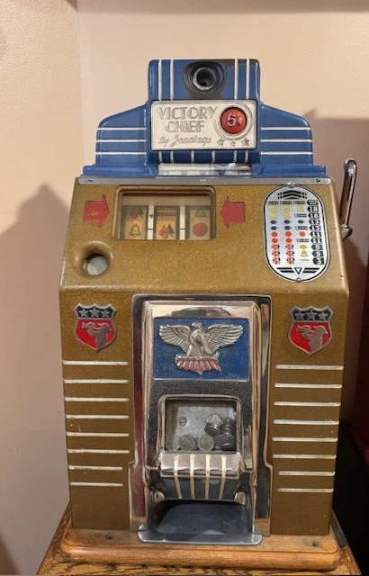 Slot Machines — Arcades At Home - Chicago Area Pinball Repair