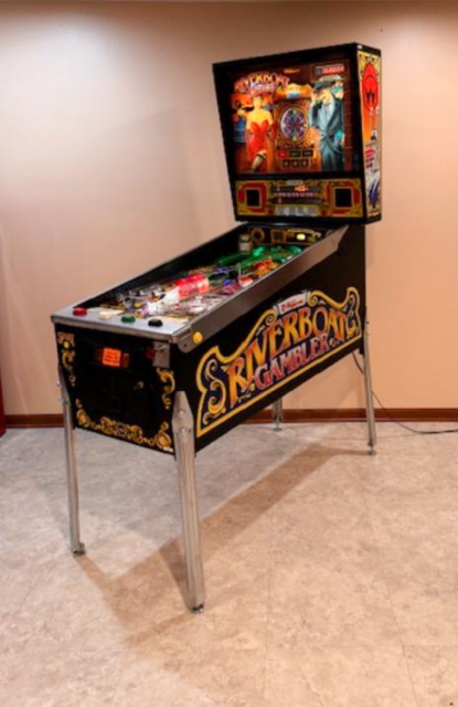 Pinball Machines — Arcades At Home - Chicago Area Pinball Repair