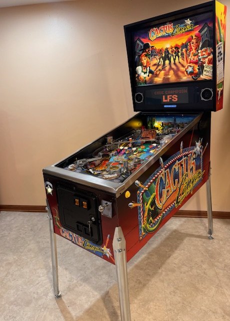 Pinball Machines — Arcades At Home - Chicago Area Pinball Repair
