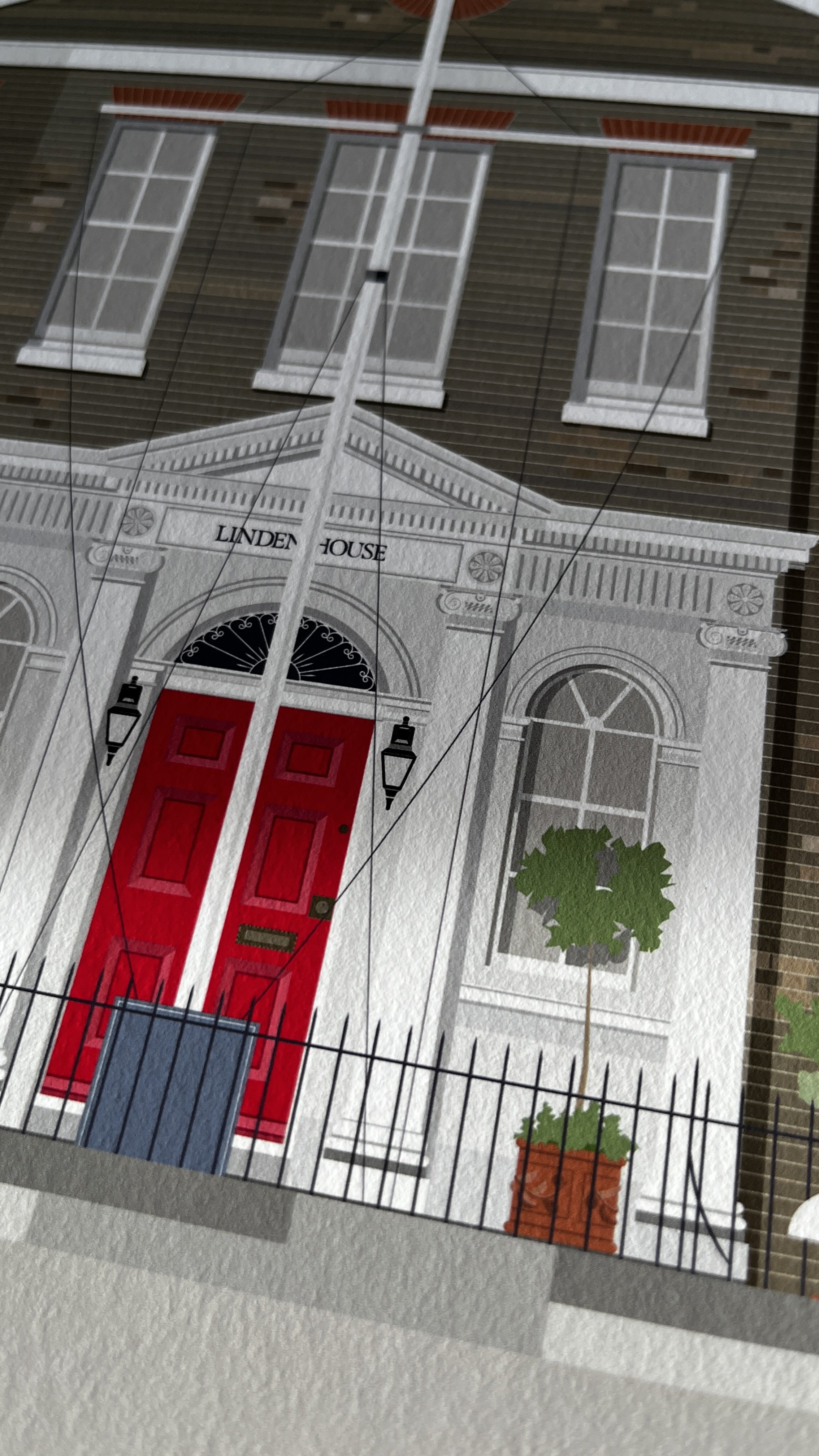 Sons of the Thames Rowing Club by Rachel Hunt Illustration — Rachel ...