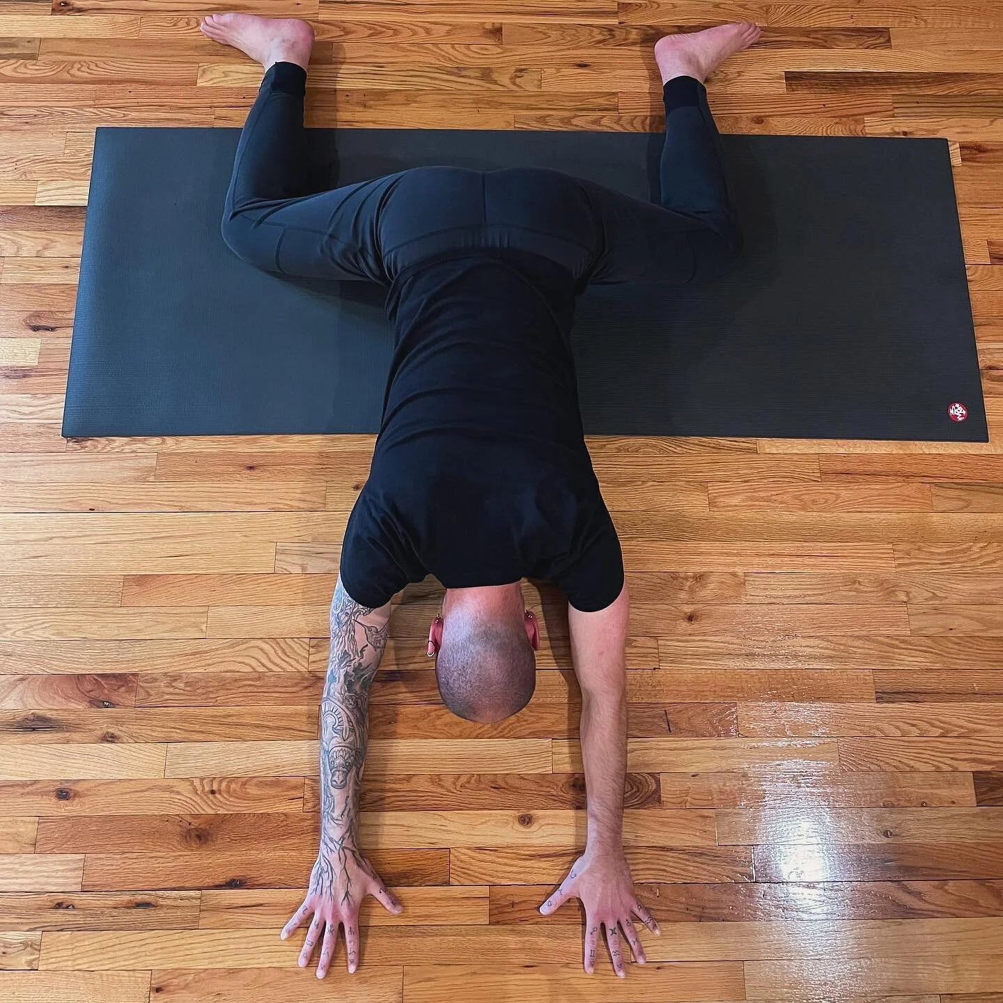 The (Heart) of Yoga — Vyana Yoga