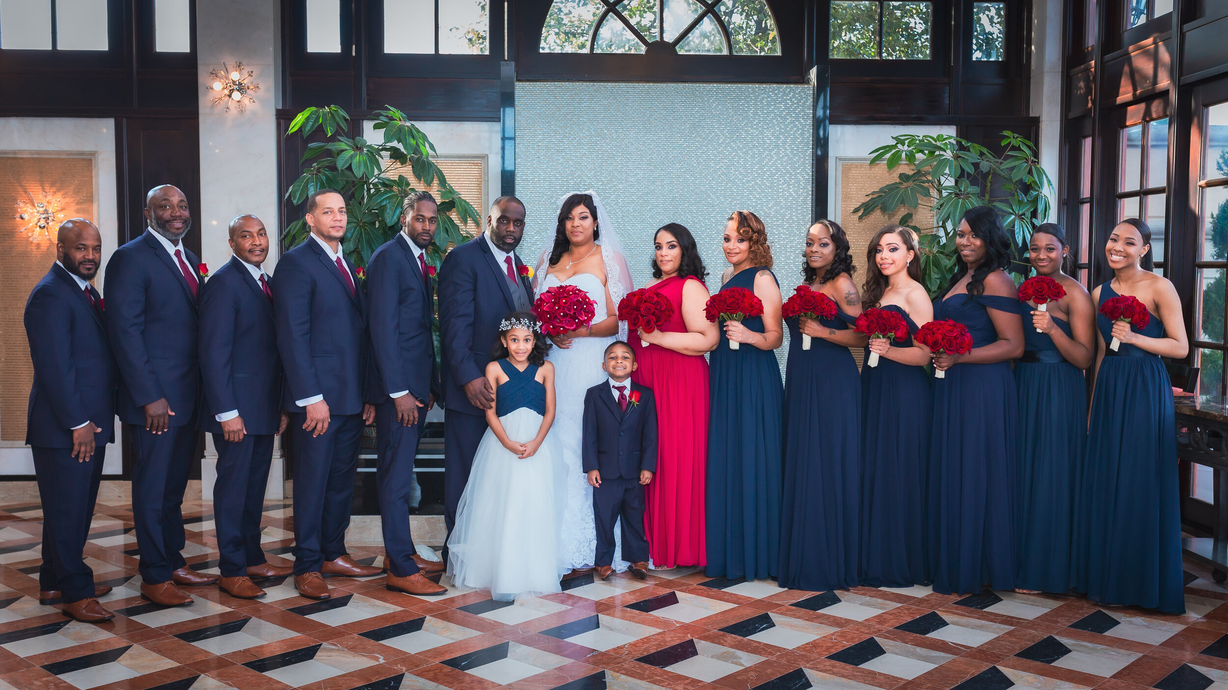 SJ Martinez Photography - Wedding