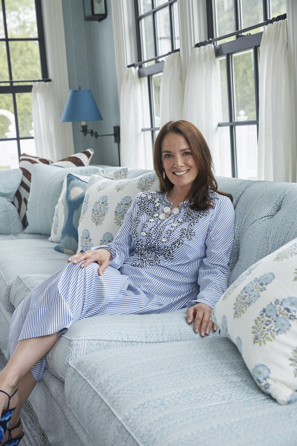 About Lee Ann Thornton | Lee Ann Thornton Interiors