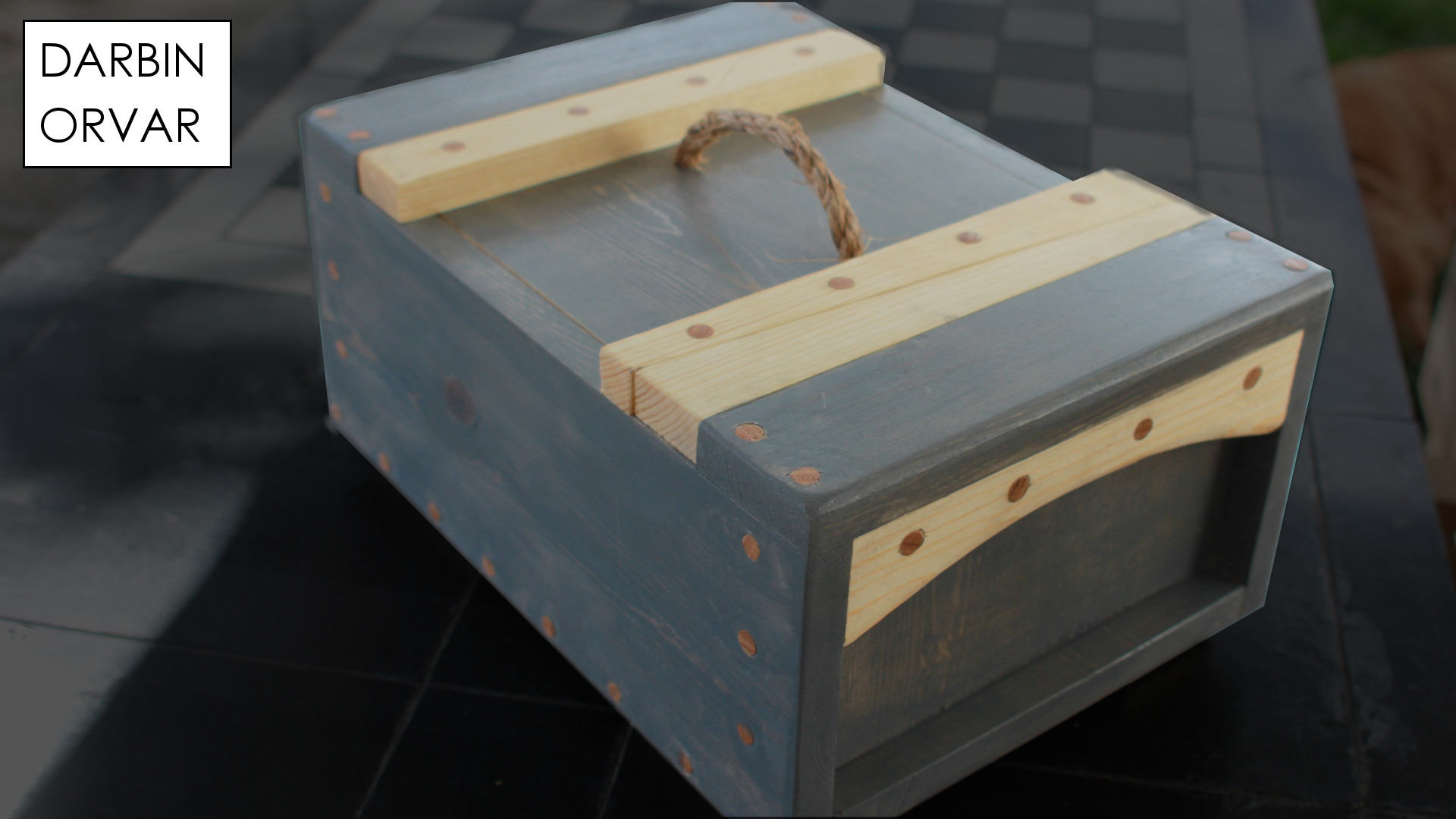 My Take on the Japanese Tool Box — Darbin Orvar