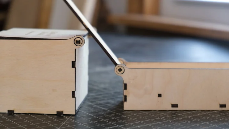 6 Wooden Boxes You Can Build Without Hinges or Clasps — Darbin Orvar