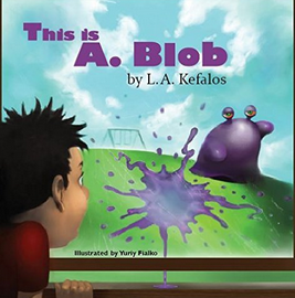This is A. Blob Book Review — Encourage Play