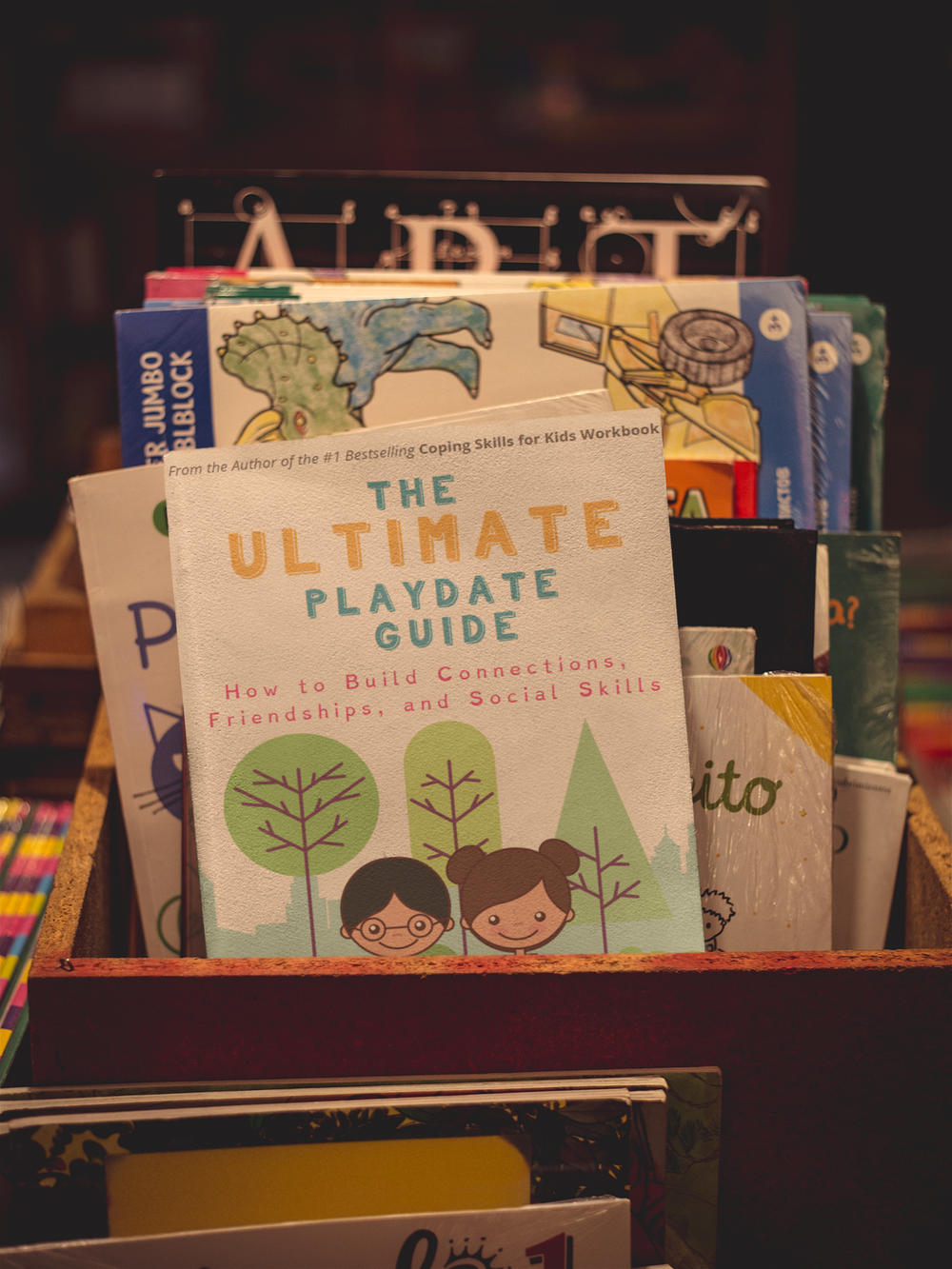 Open Ended Play, Loose Parts, and Playdates — Encourage Play