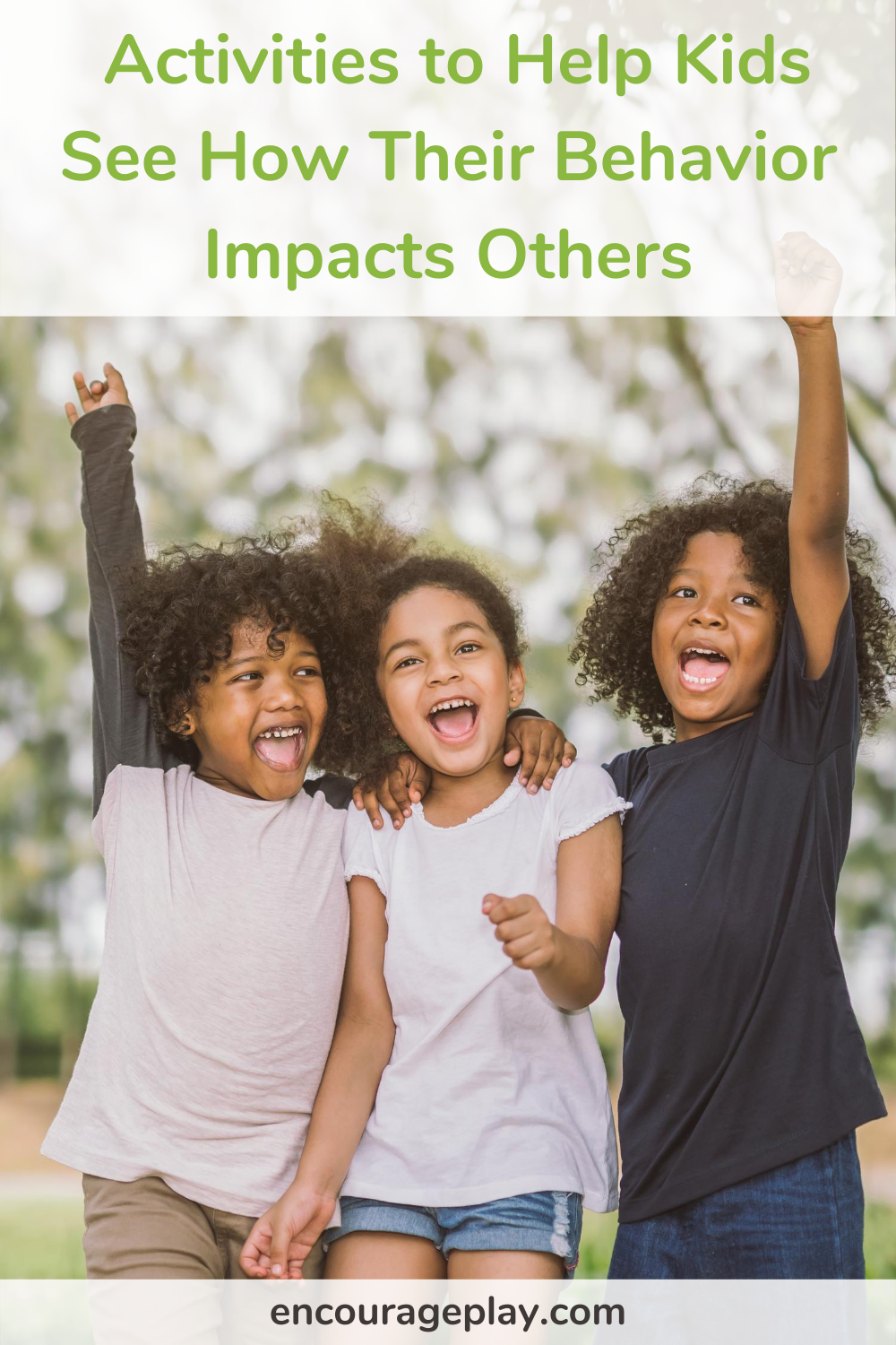 Social Skills Activities to Help Kids See How Their Behavior Impacts ...
