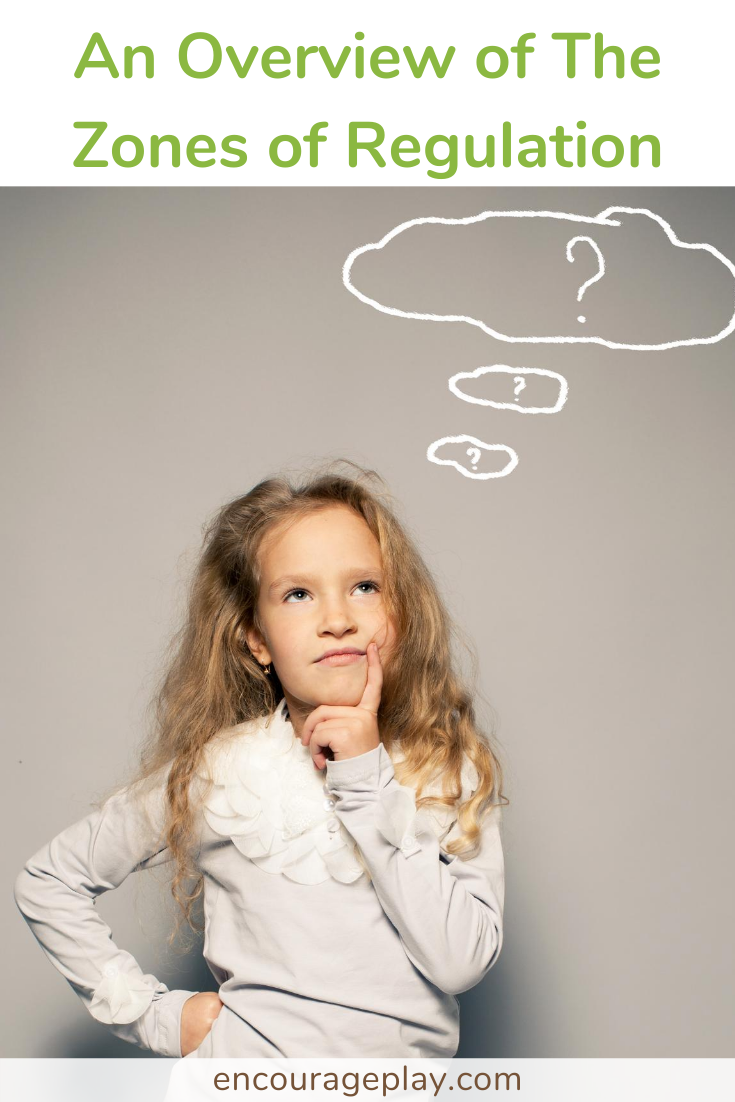 The Zones of Regulation — Encourage Play