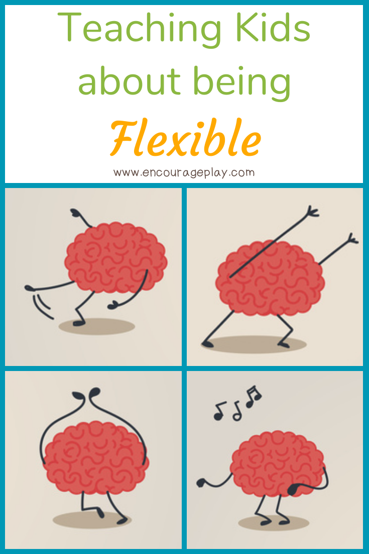 Teaching Flexibility to Kids — Encourage Play