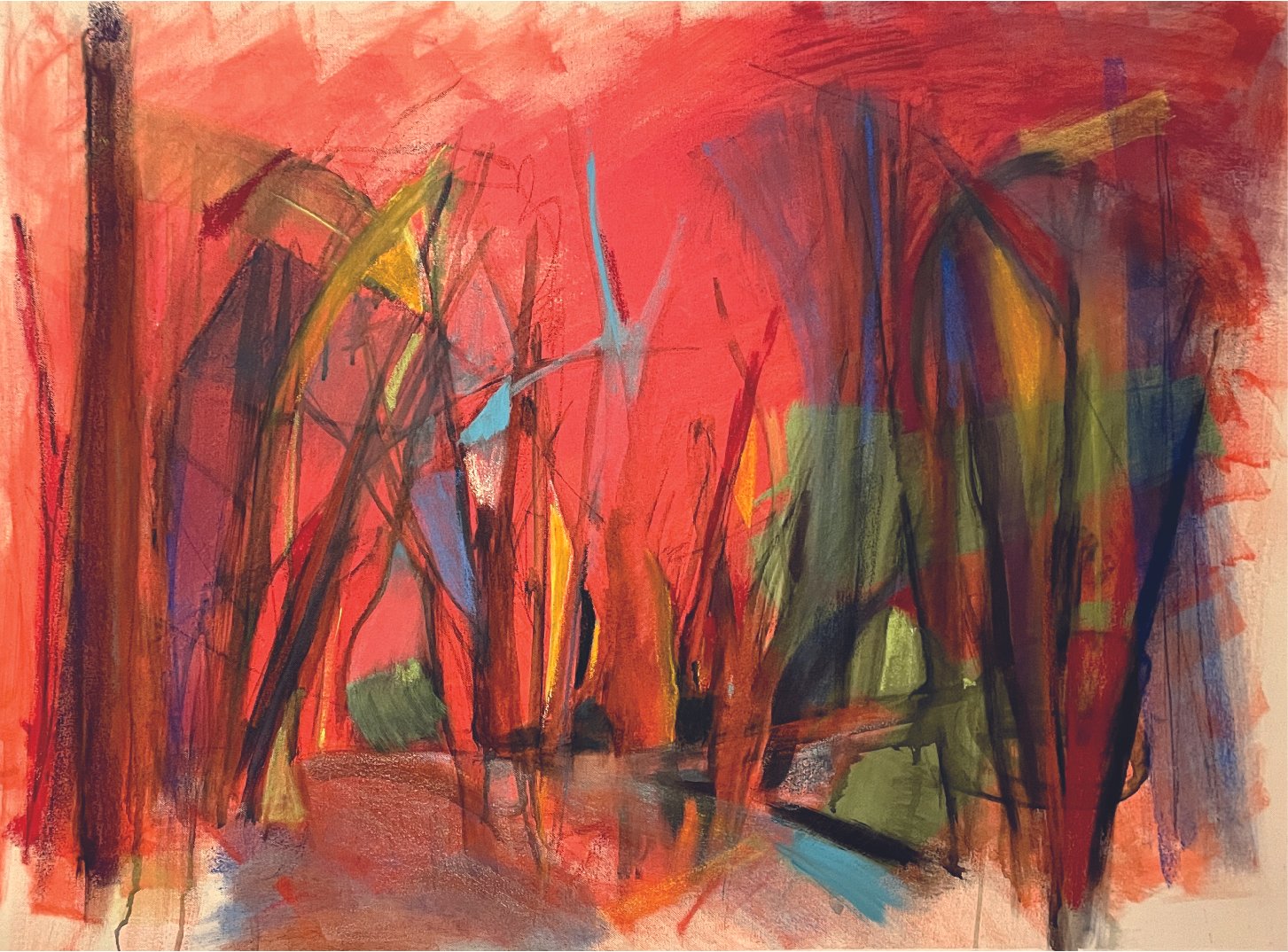 Anthems & Anthologies — Fiona Wilson