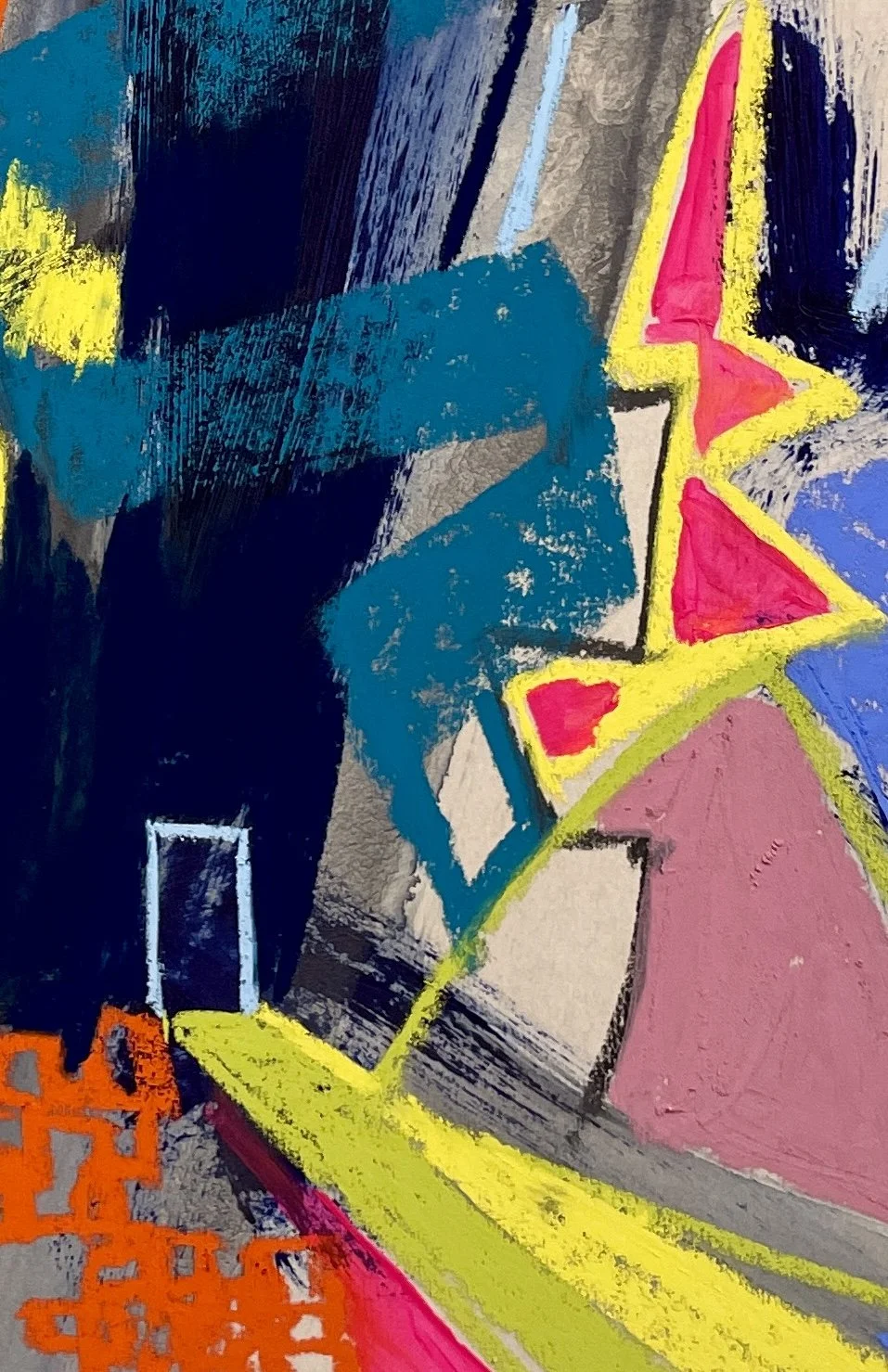 Tickled Punk — Fiona Wilson