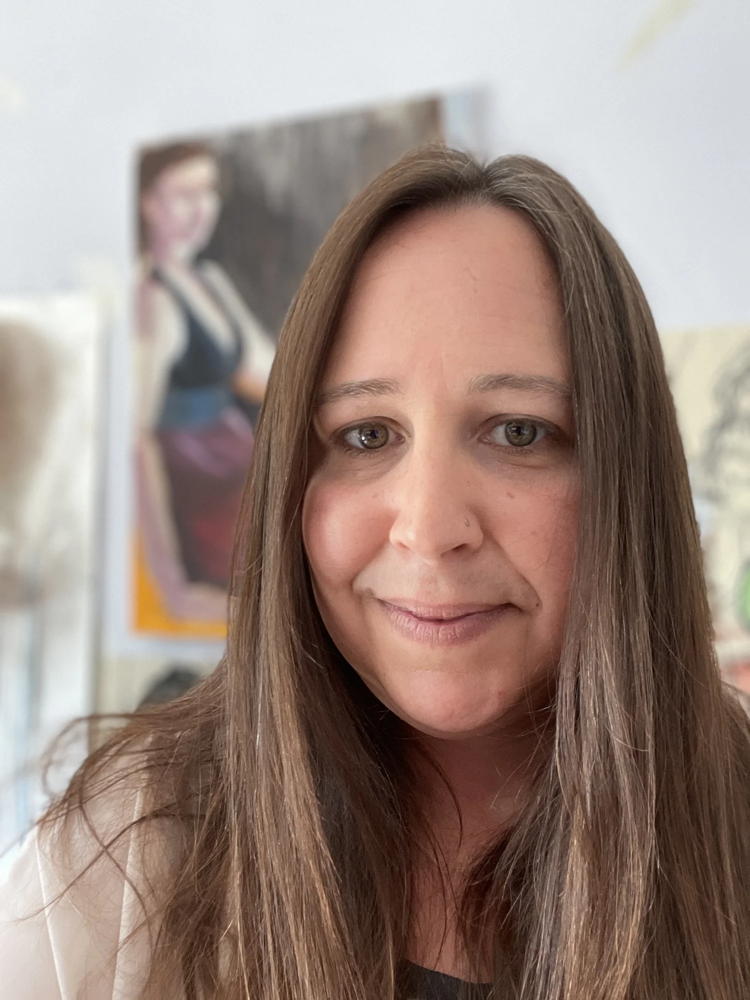 About — Fiona Wilson