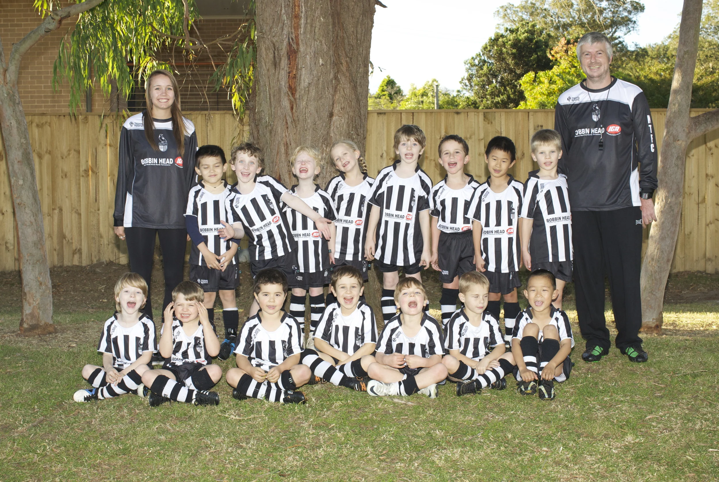 About Us — North Turramurra Football Club