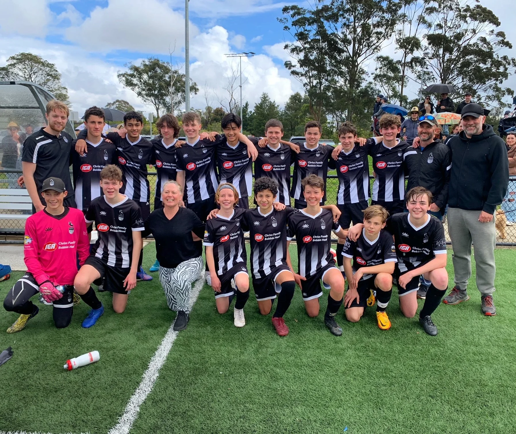 Development — North Turramurra Football Club