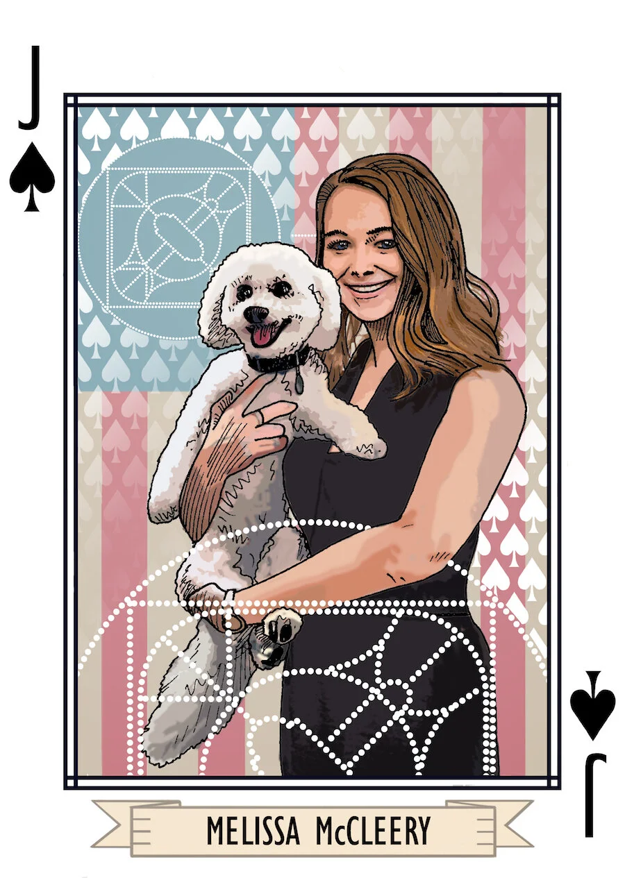 Woman Cards // ART x LOVE