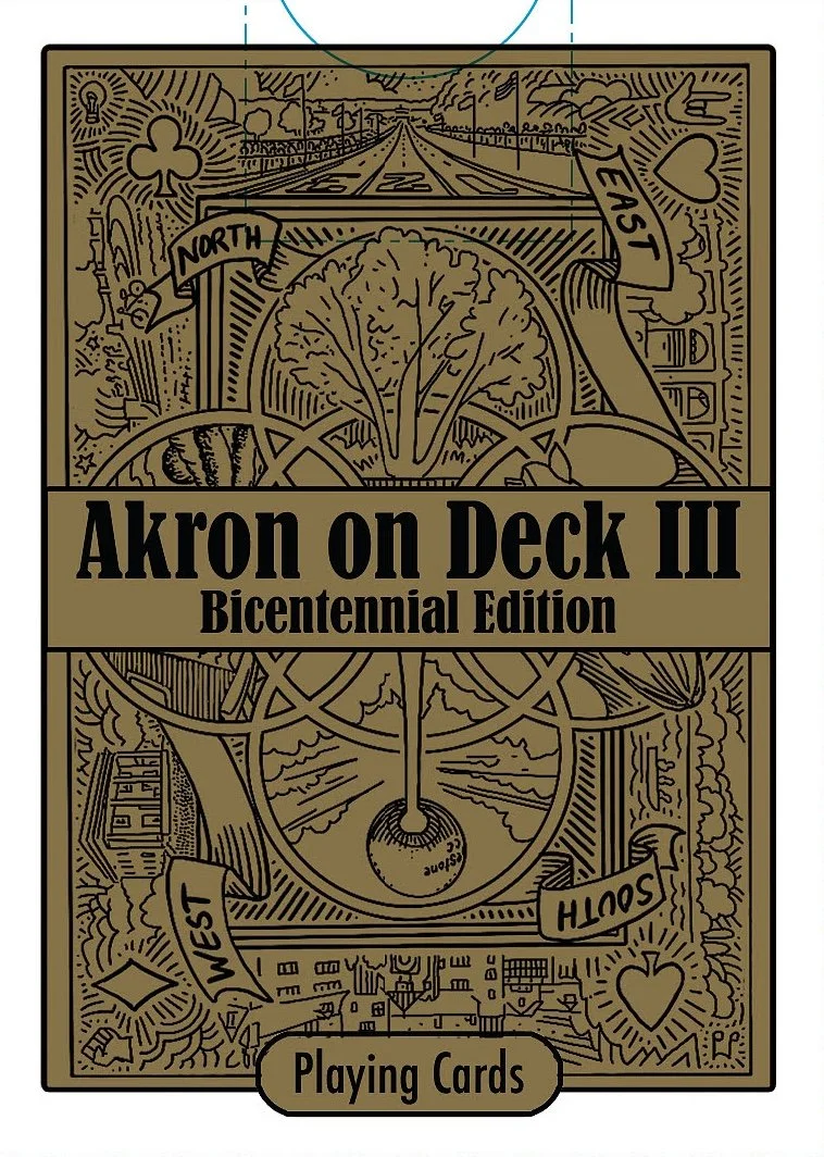 Akron on Deck III: Bicentennial Edition // ART x LOVE