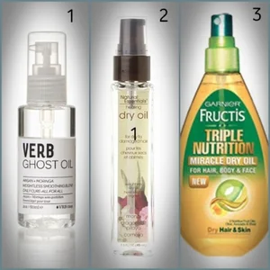 Dry, Frizzy Hair? Try Dry Oil — Posh Lifestyle & Beauty Blog