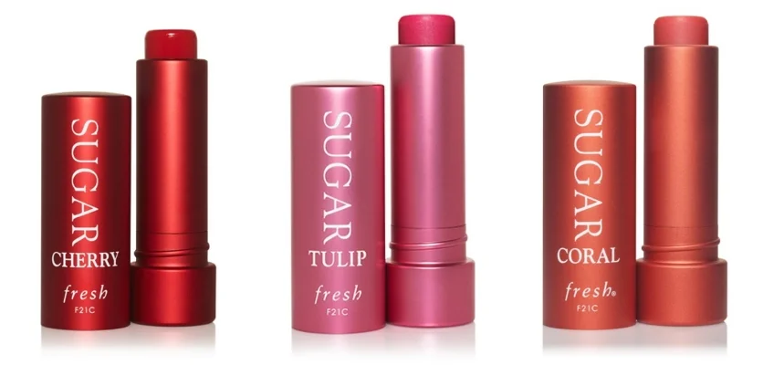 Fresh Sugar Tinted Lip Treatment SPF 15 — Posh Lifestyle & Beauty Blog
